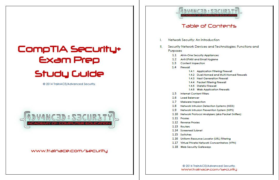 Free CompTIA Security+ Study Guide - Security Guards Companies Free CompTIA Security+ Study Guide - Security Guards Companies