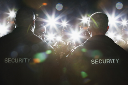Special Event Security Officers - Security Guards Companies