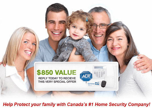 ADT Calgary - Security Guards Companies