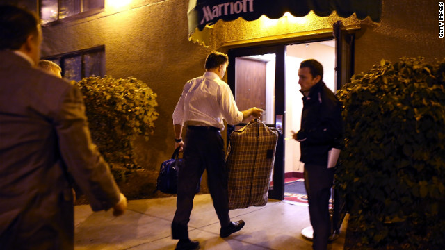 Marriott Corporate Security - Security Guards Companies