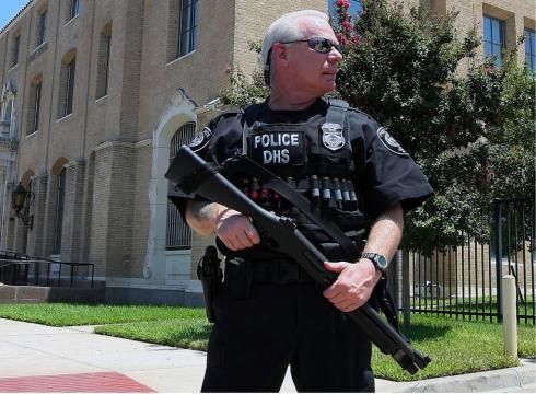 Federal Security Guard - Security Guards Companies