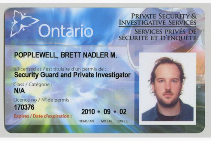 Service Ontario Security Guard Renewal - Security Guards Companies