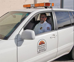 Private Security Patrol Cars - Security Guards Companies