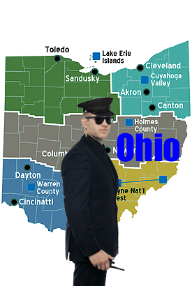 Private Security Jobs in Ohio - Security Guards Companies