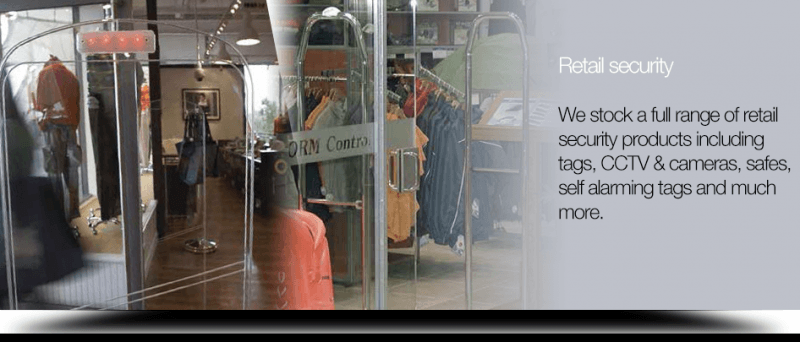Retail Security Products - Security Guards Companies