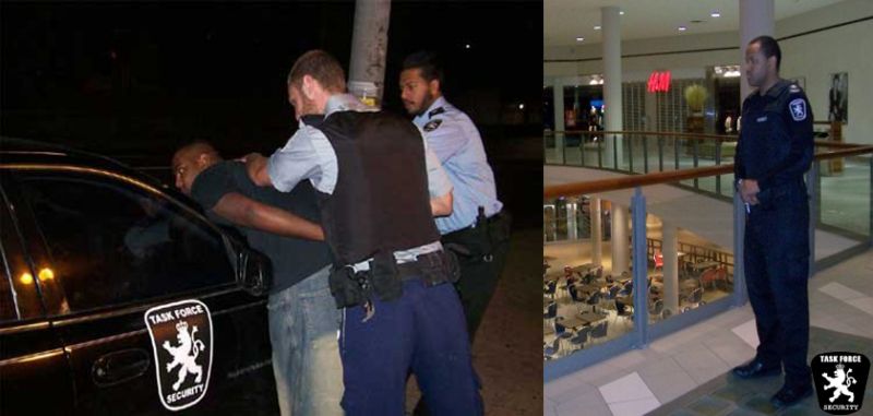 Security Guards in Toronto - Security Guards Companies