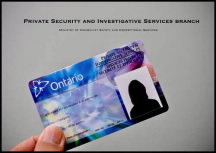 Ontario Security Guard License To Alberta - Security Guards Companies