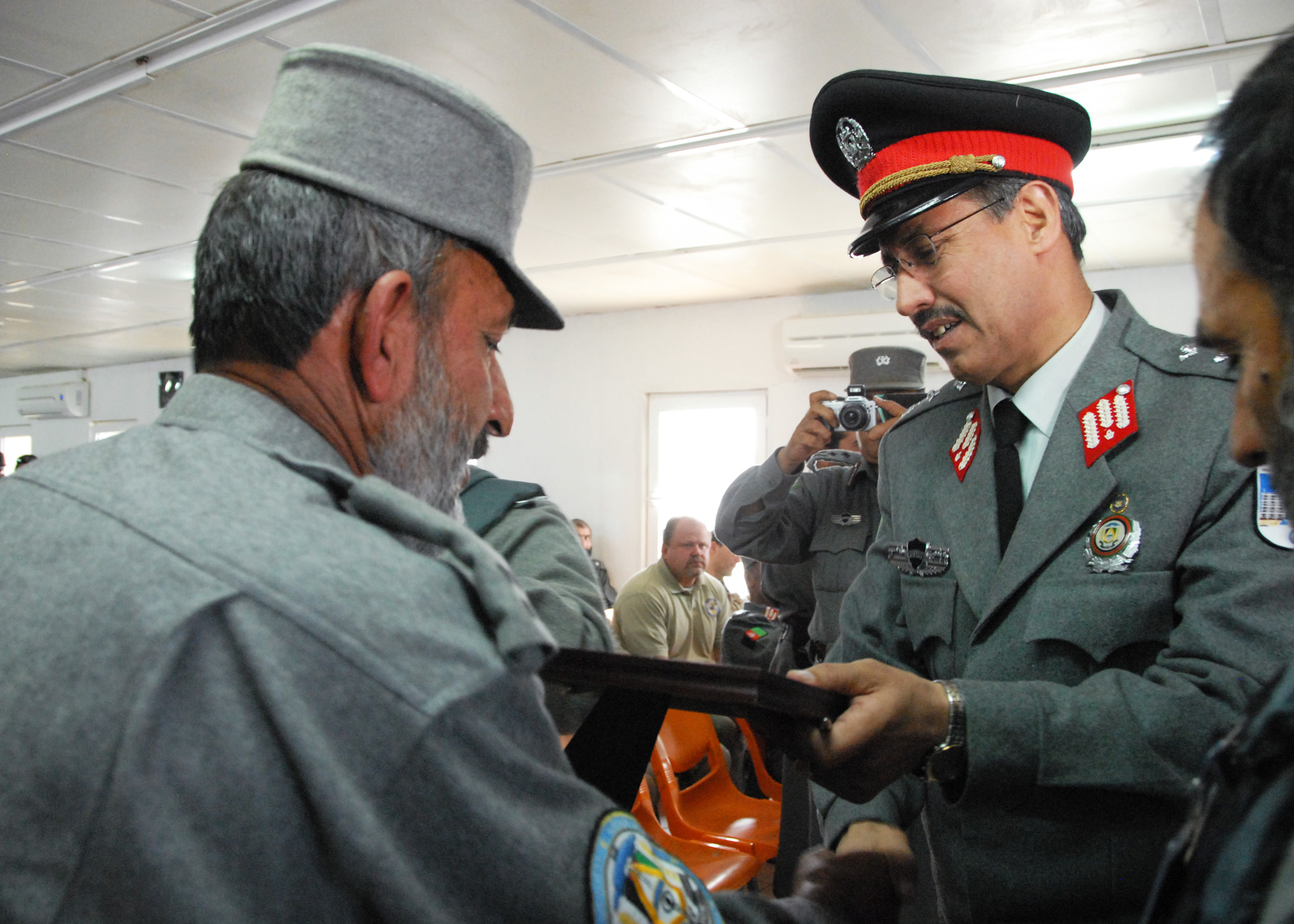 Security Officer Certificates - Security Guards Companies