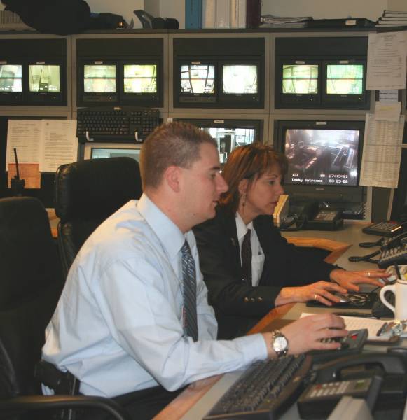 Federal Government Security Contracts - Security Guards Companies