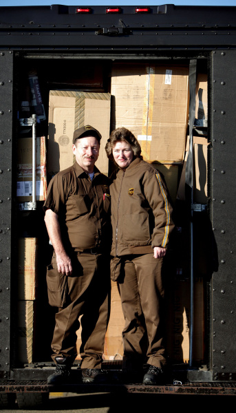 Full Time Jobs at UPS - Security Guards Companies