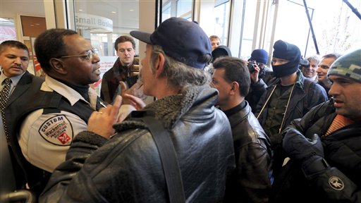 Chicago Security Guard Companies - Security Guards Companies