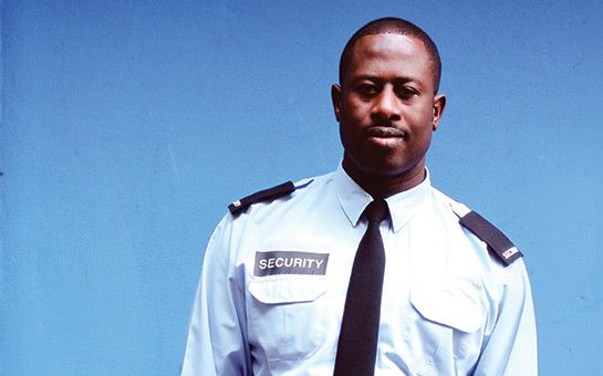 FJC Security Application - Security Guards Companies