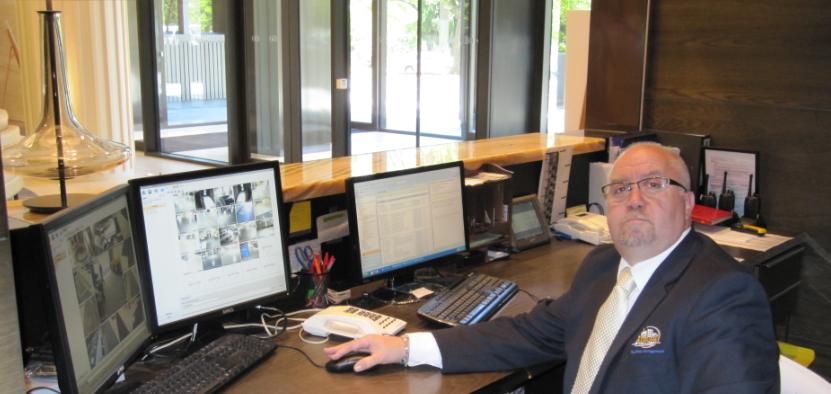 Security Concierge Duties - Security Guards Companies