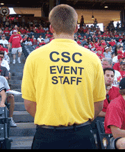 CSC Security Jobs - Security Guards Companies