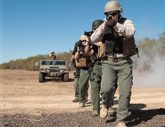 Veteran Security Jobs - Security Guards Companies