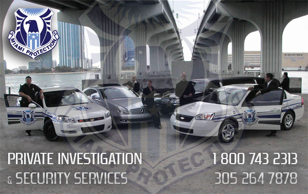 Miami Protection Security Guards Companies
