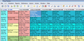 Security Officer Scheduling Software - Security Guards Companies