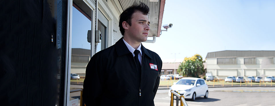 International Security Companies - Security Guards Companies
