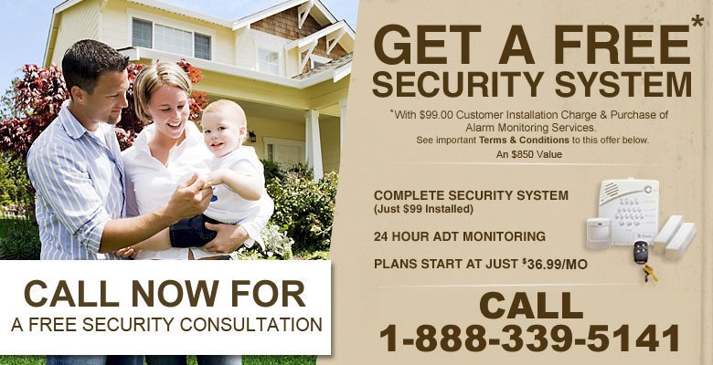 Home Security Systems in Charlotte - Security Guards Companies
