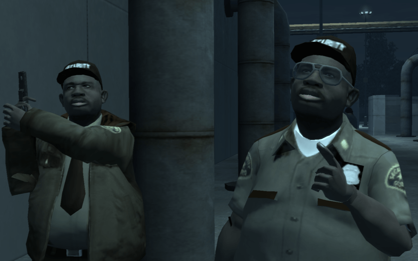 GTA Security Guard - Security Guards Companies