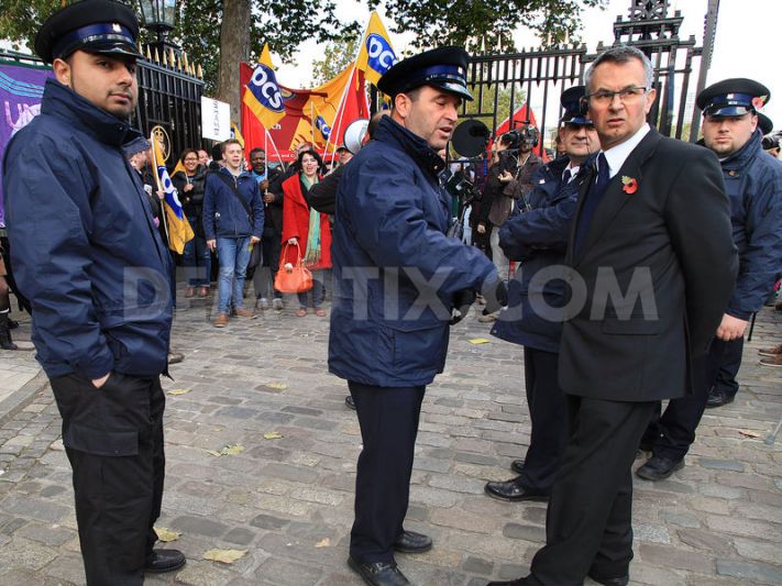 Mitie Security - Security Guards Companies