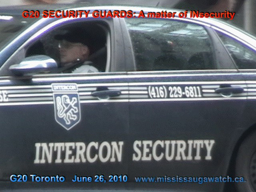 Intercon Security Guards - Security Guards Companies