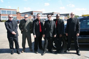 Personal Bodyguard for Hire - Security Guards Companies