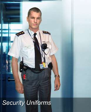 Security Clothing - Security Guards Companies