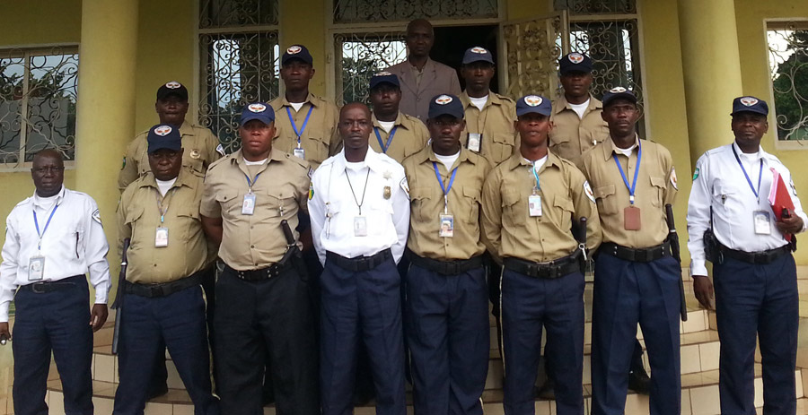 Intercon Security Guards - Security Guards Companies
