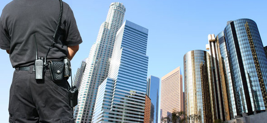 Local Security Services - Security Guards Companies