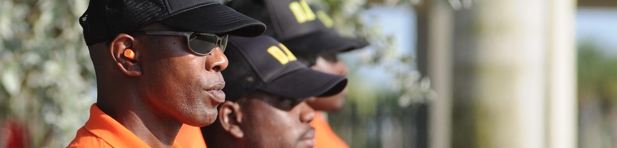 Security Jobs In Miami - Security Guards Companies