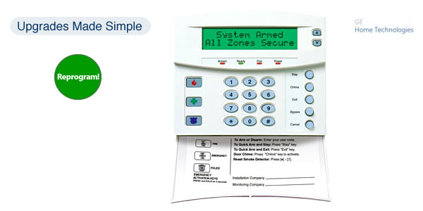 GE Home Security - Security Guards Companies