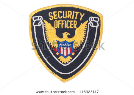 Security Officer Uniform Patches - Security Guards Companies