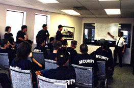 Security Officers Training Academy - Security Guards Companies