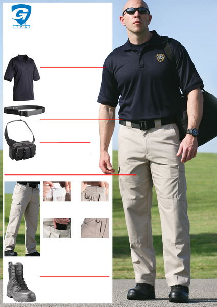 Galls Uniforms - Security Guards Companies