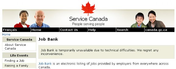 Servicecanada GC CA - Security Guards Companies