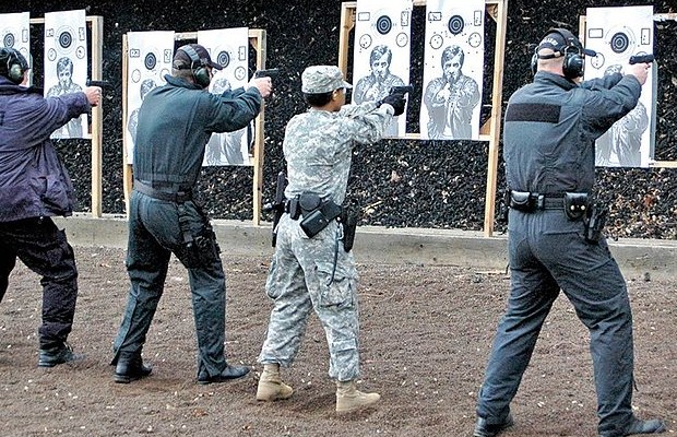 Arm Security - Security Guards Companies