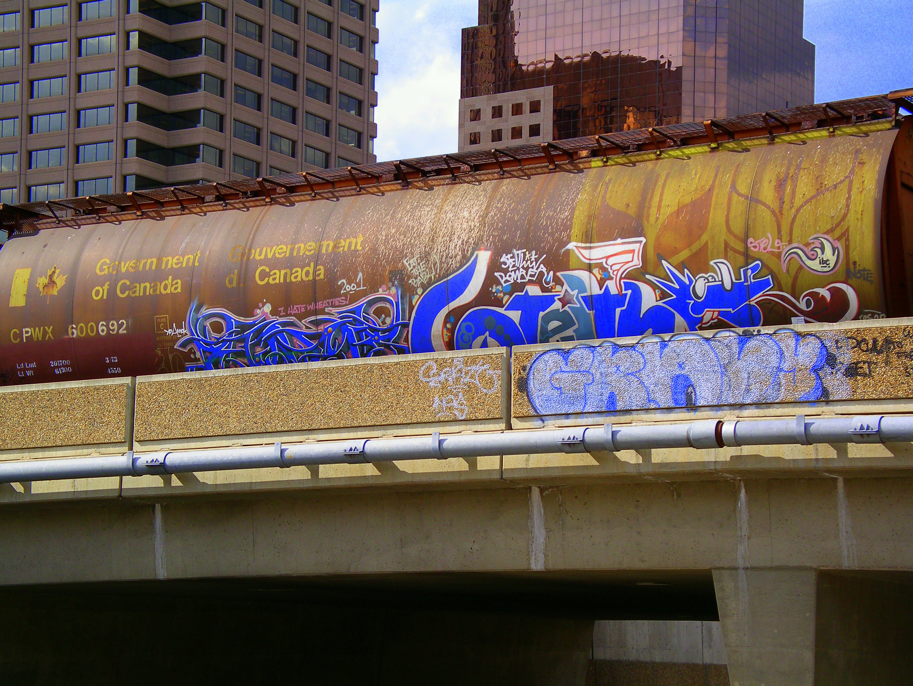 Government Canada - Security Guards Companies