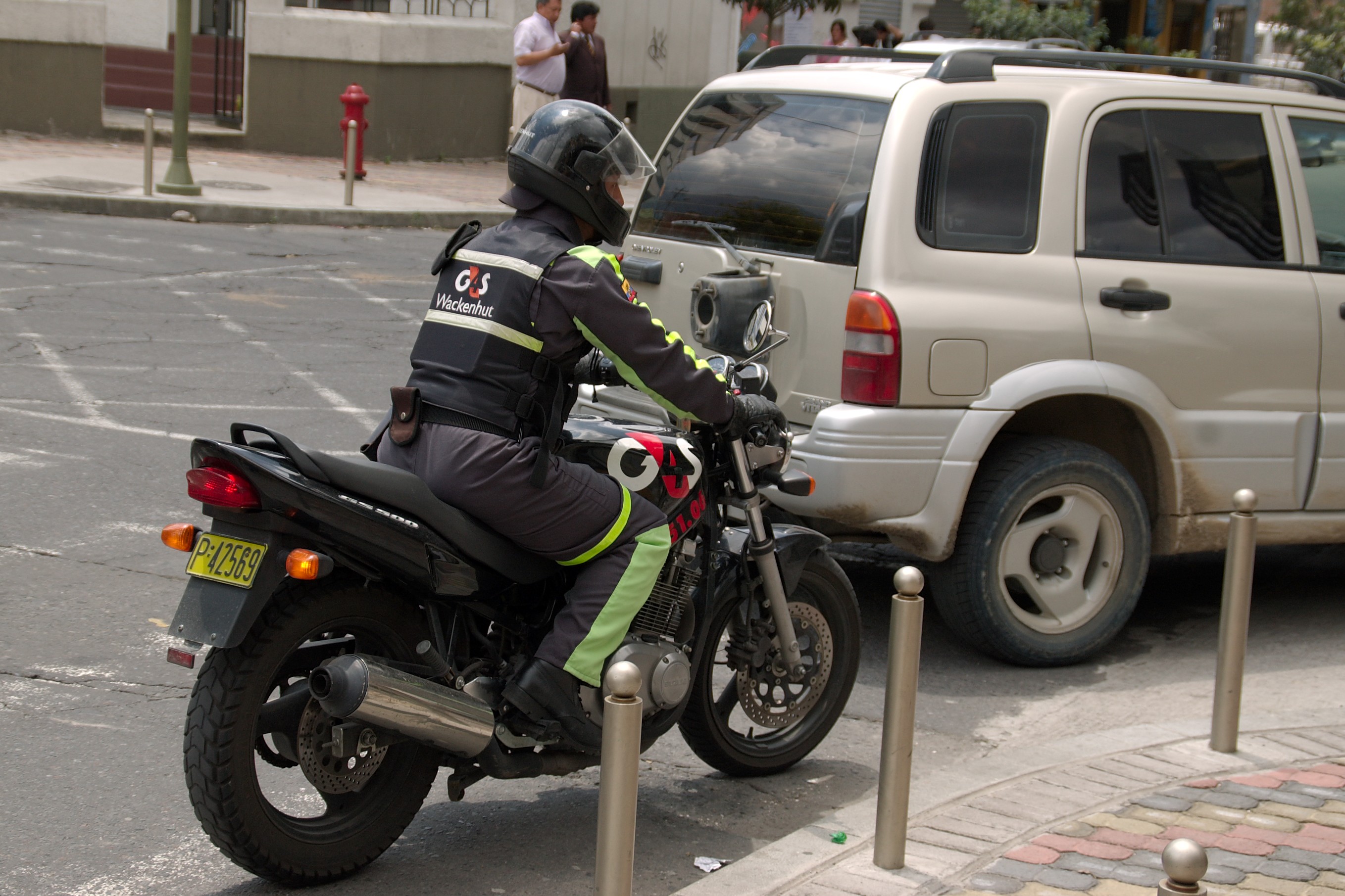 Wackenhut - Security Guards Companies