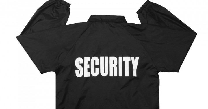 Security Clothing and Gear - Security Guards Companies