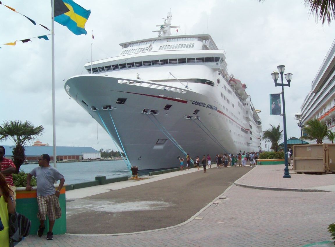 Cruise Line Security Procedures - Security Guards Companies