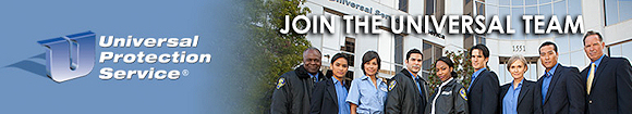 Universal Protection Jobs - Security Guards Companies