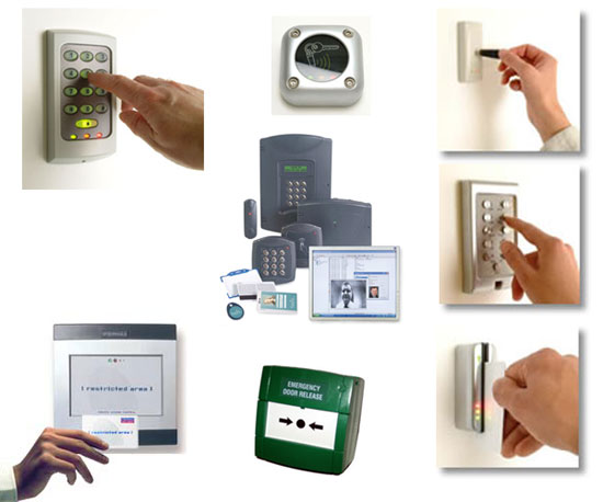 Security Access Control - Security Guards Companies