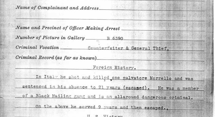 NYC Criminal Records - Security Guards Companies