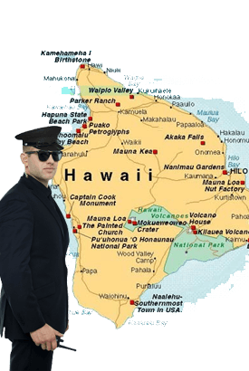 Security Jobs in Hawaii - Security Guards Companies