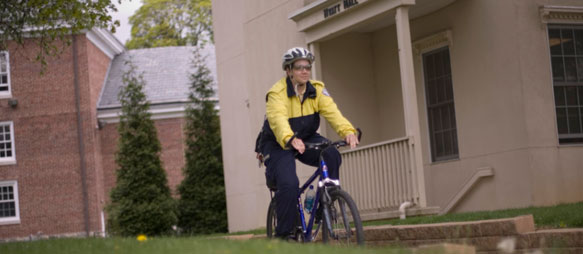 University Campus Safety - Security Guards Companies