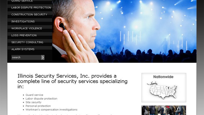 Illinois Security Services Chicago - Security Guards Companies