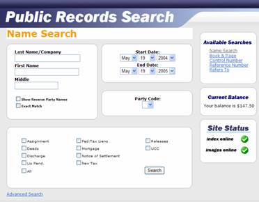 Public Record Lookup - Security Guards Companies