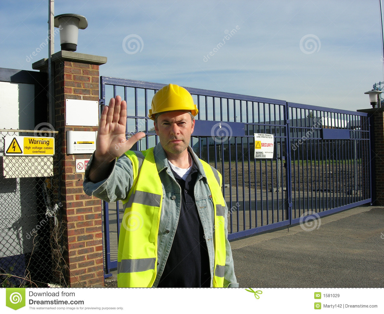 Site Security - Security Guards Companies