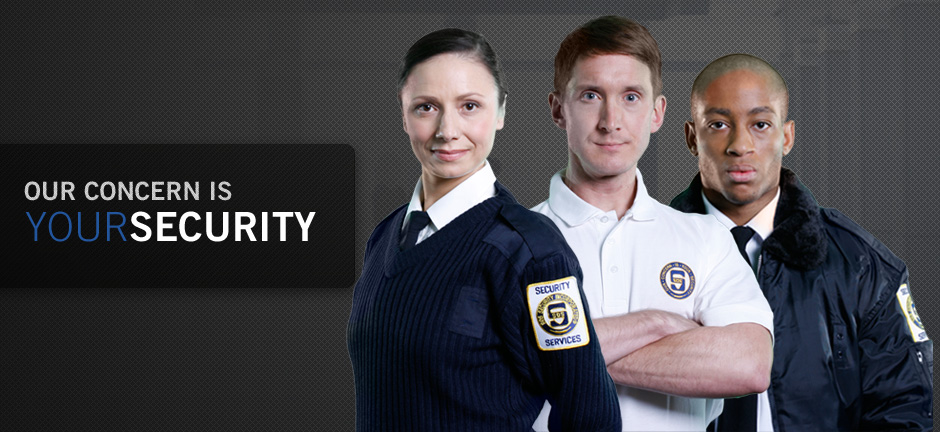 SOS Security Services Inc - Security Guards Companies